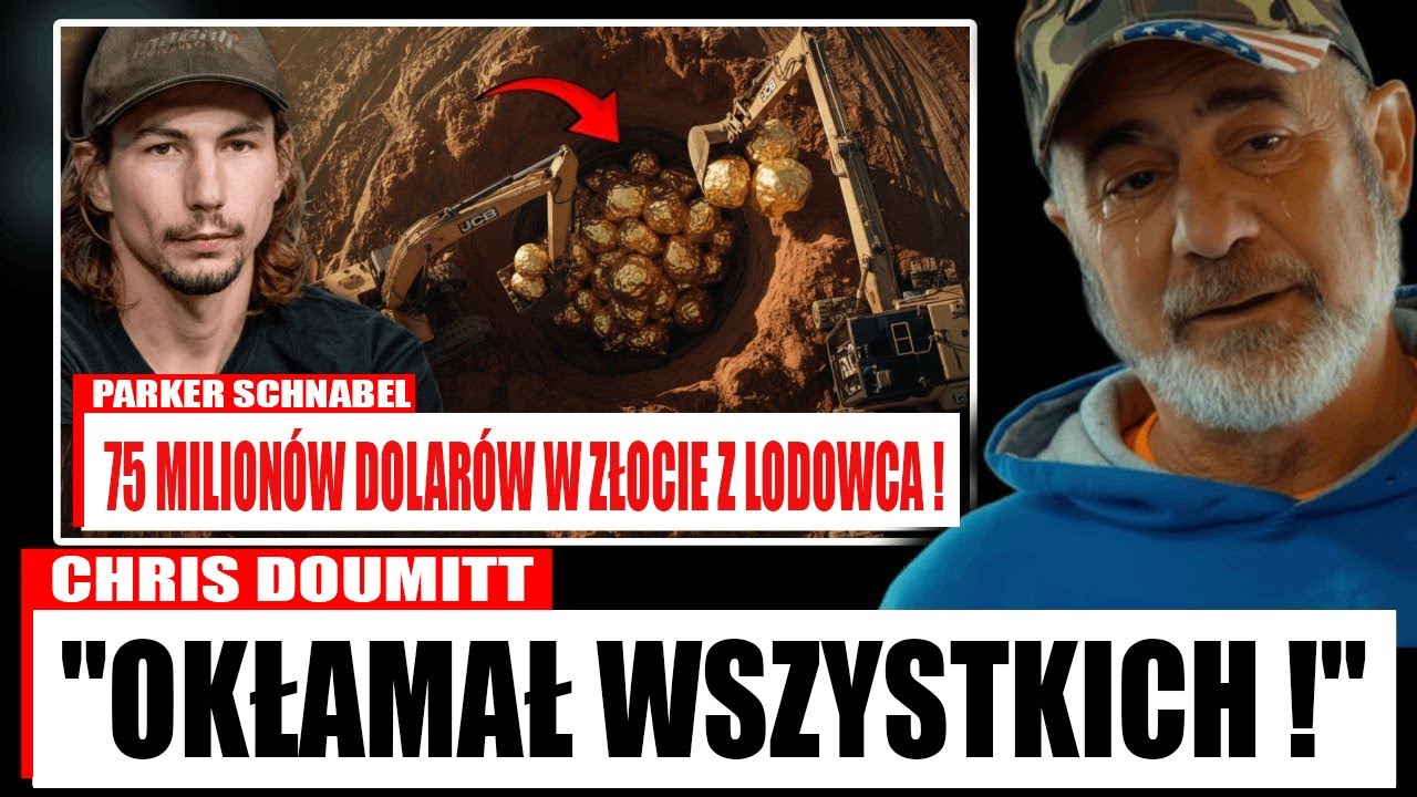 Chris Doumitt MŚCI SIĘ na Parkerze – Imperium warte 75 milionów dolarów ...