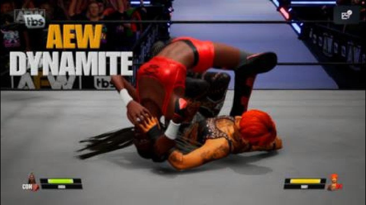 AEW DYNAMITE RUBY SOHO VS INDI DARLING AEW WOMENS WORLD CHAMP SEMIFINALS TOURNAMENT!!!!!!! - YouTube