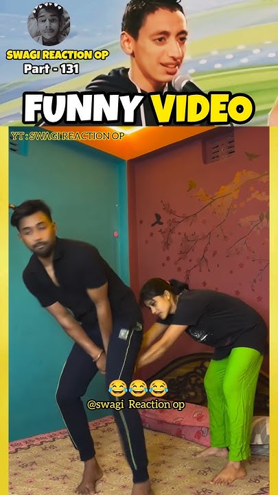 Try Not To Laugh Challenge 😂Part 131 #shorts #shortsfeed #funny #comedy #memes #challenge # ...