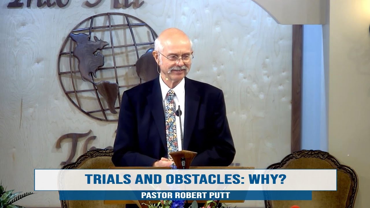 Trials and Obstacles: Why? - 2/1/25 - YouTube