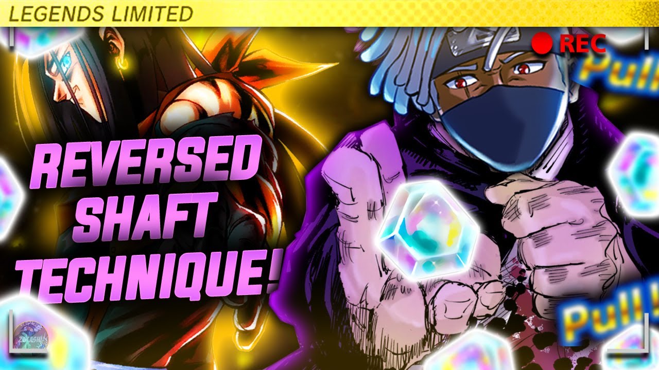 REVERSE SHAFT SUMMON TECHNIQUE LL SUPER #17! I WON'T GET SHAFTED EVER ...
