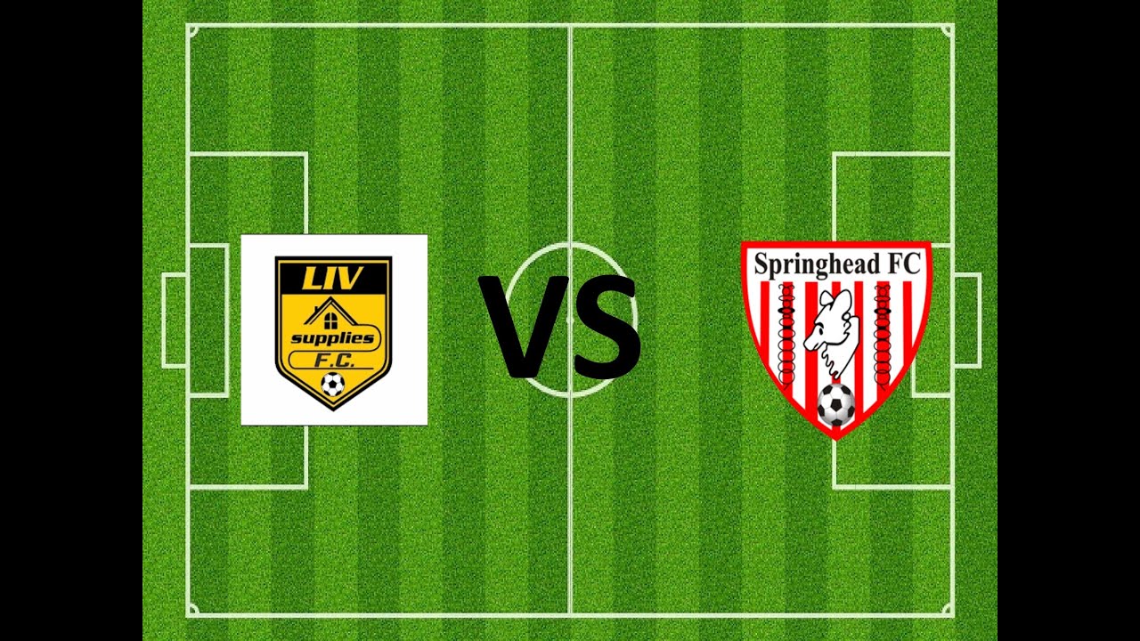 Tocky Saves U14's Goalkeepering - LIV Supplies Vs Springhead FC (Away ...