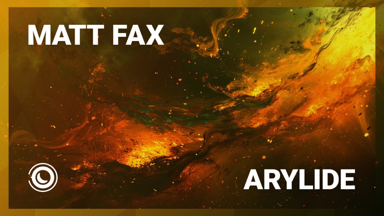 Matt Fax - Arylide (Extended Mix) - YouTube