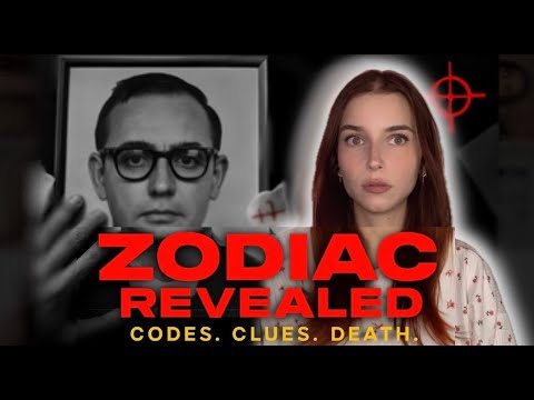 The Zodiac Killer: Messages from a Murderer | Can You Crack the Code ...