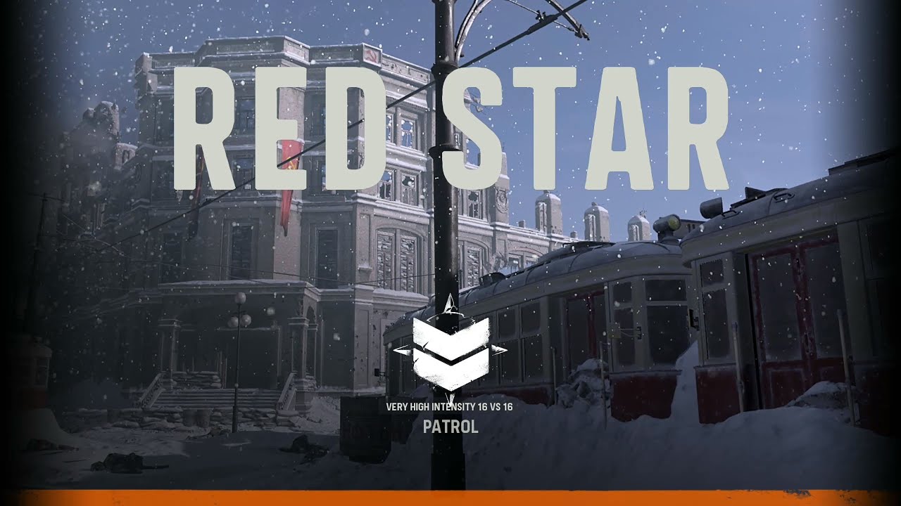 CoD Vanguard Red Star All 5 Game Modes Gameplay | Controller on PC ...