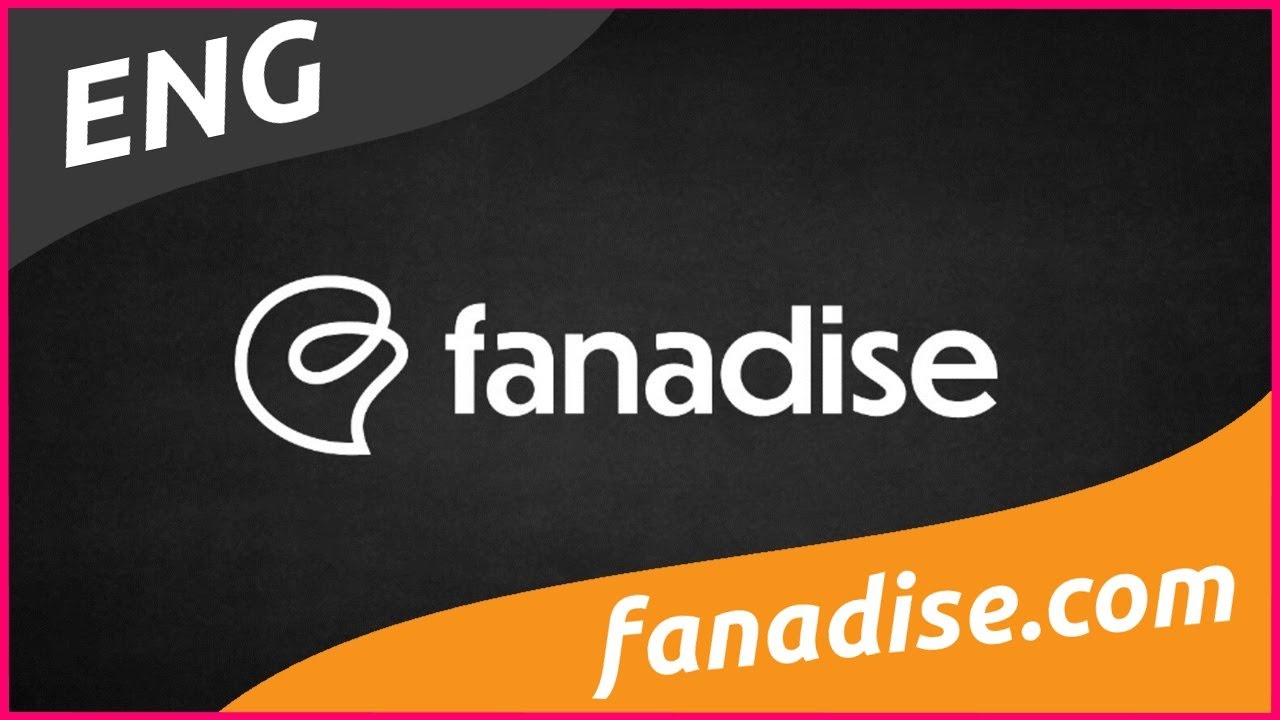 Fanadise - World's first creator NFT platform with premium content ...