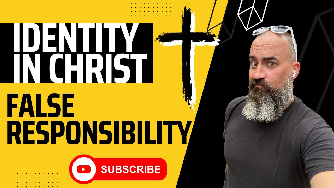 Taking on False Responsibility, Shame and Guilt today on Find Your ...