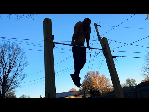 How I’ve Maintained Consistency Working Out (7 Years Of Calisthenics ...