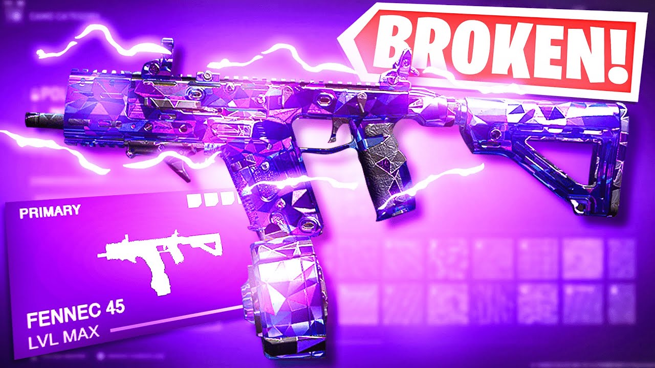 the NEW FENNEC META on WARZONE 2.0! 😮 (Best FENNEC 45 Class Setup ...