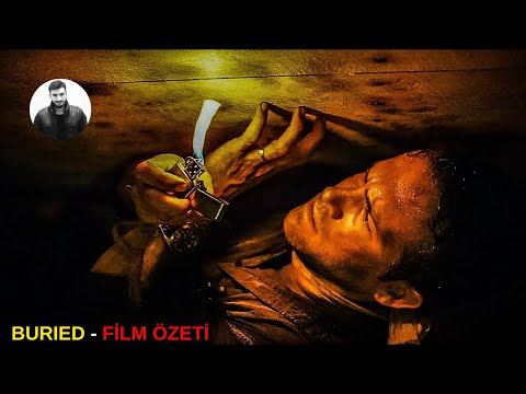 Teröristler Adamı Diri Diri Gömüyor | BURIED - Film ÖZETİ !