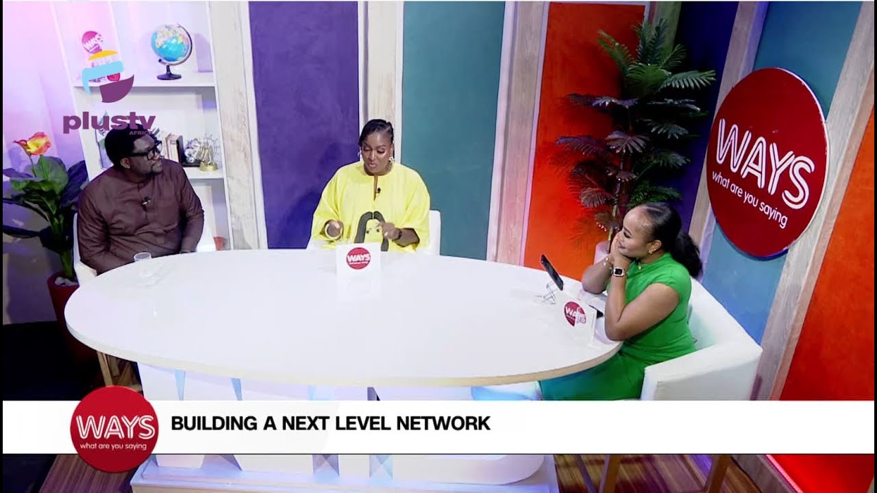 How Can We Build A Next-Level Network ? - YouTube