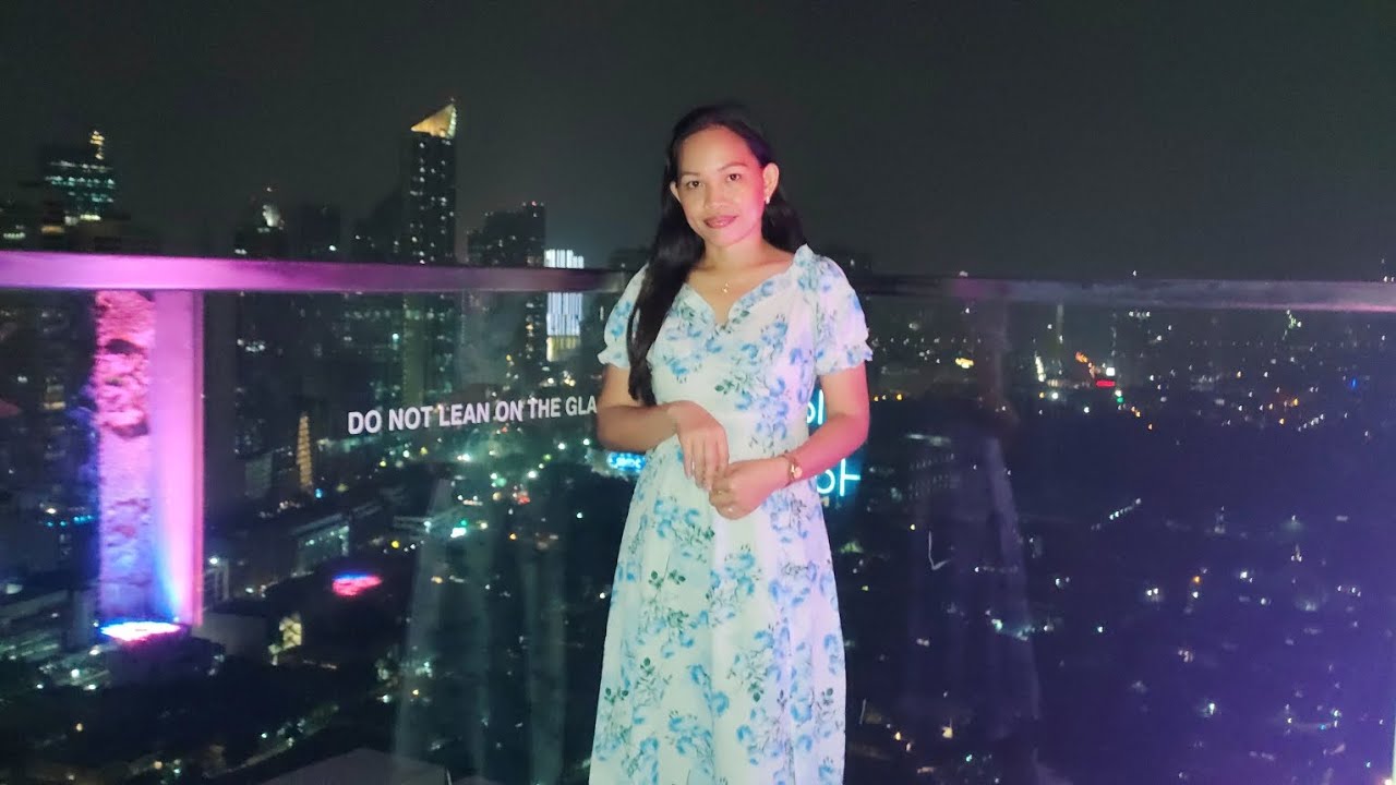 CITY GARDEN GRAND HOTEL MAKATI PHILIPPINES, FIREFLY ROOFDECK RESTURANT ...