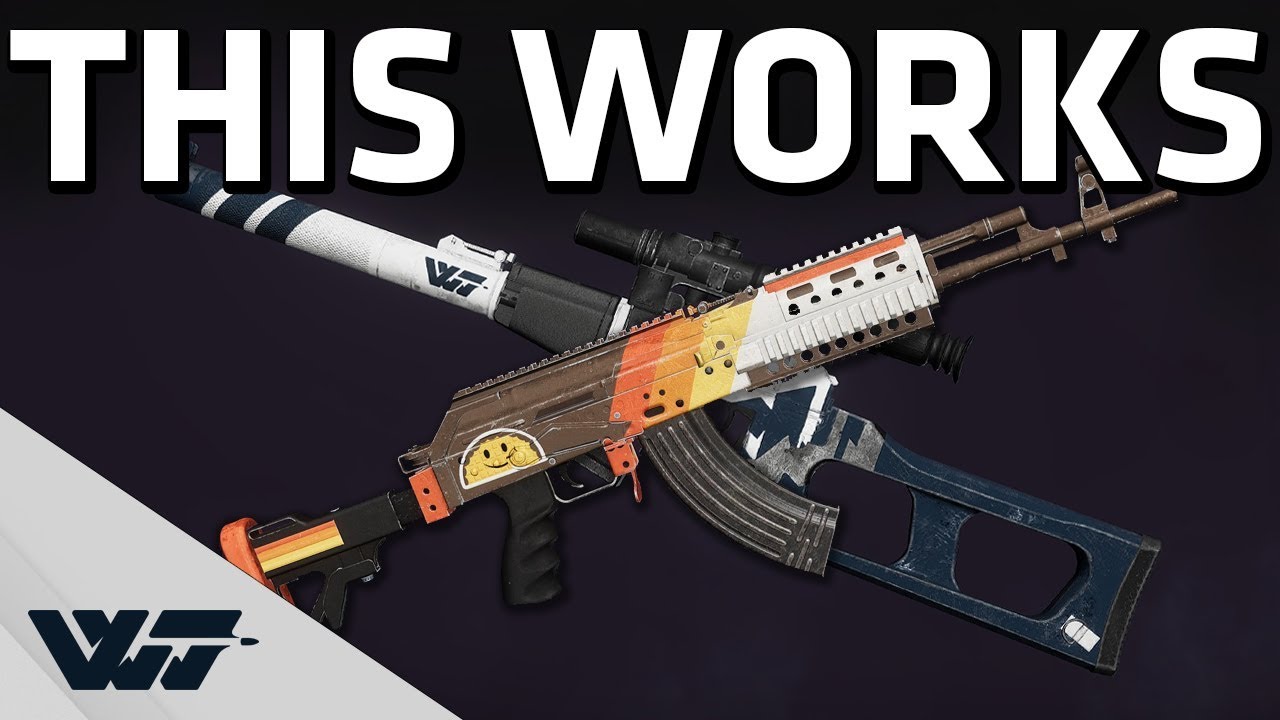 THIS COMBO WORKS - Beryl + VSS join forces to take down helpless ...