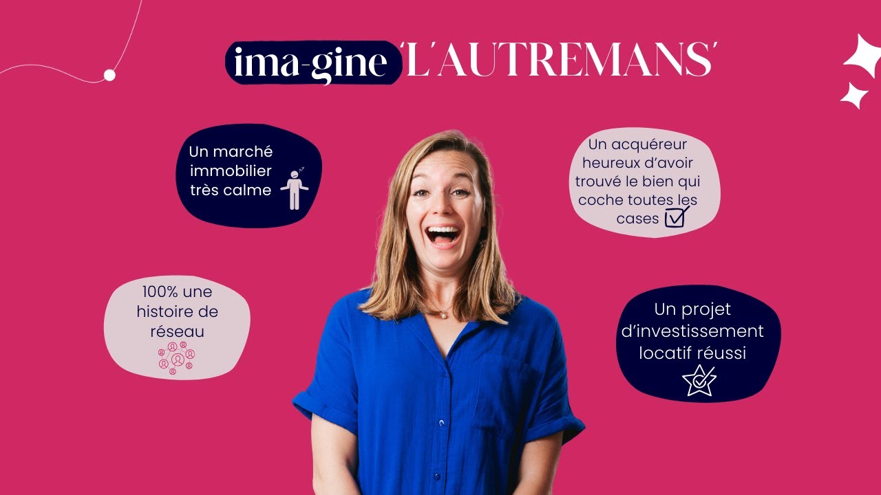 'L'AUTREMANS', une histoire de réseau | ima-gine 📖 - YouTube