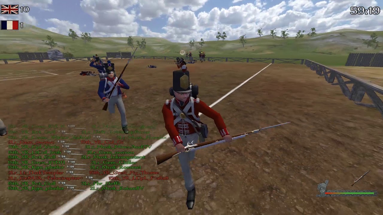 15th_YR vs 2Lr RGL 2020 (Division A) - YouTube