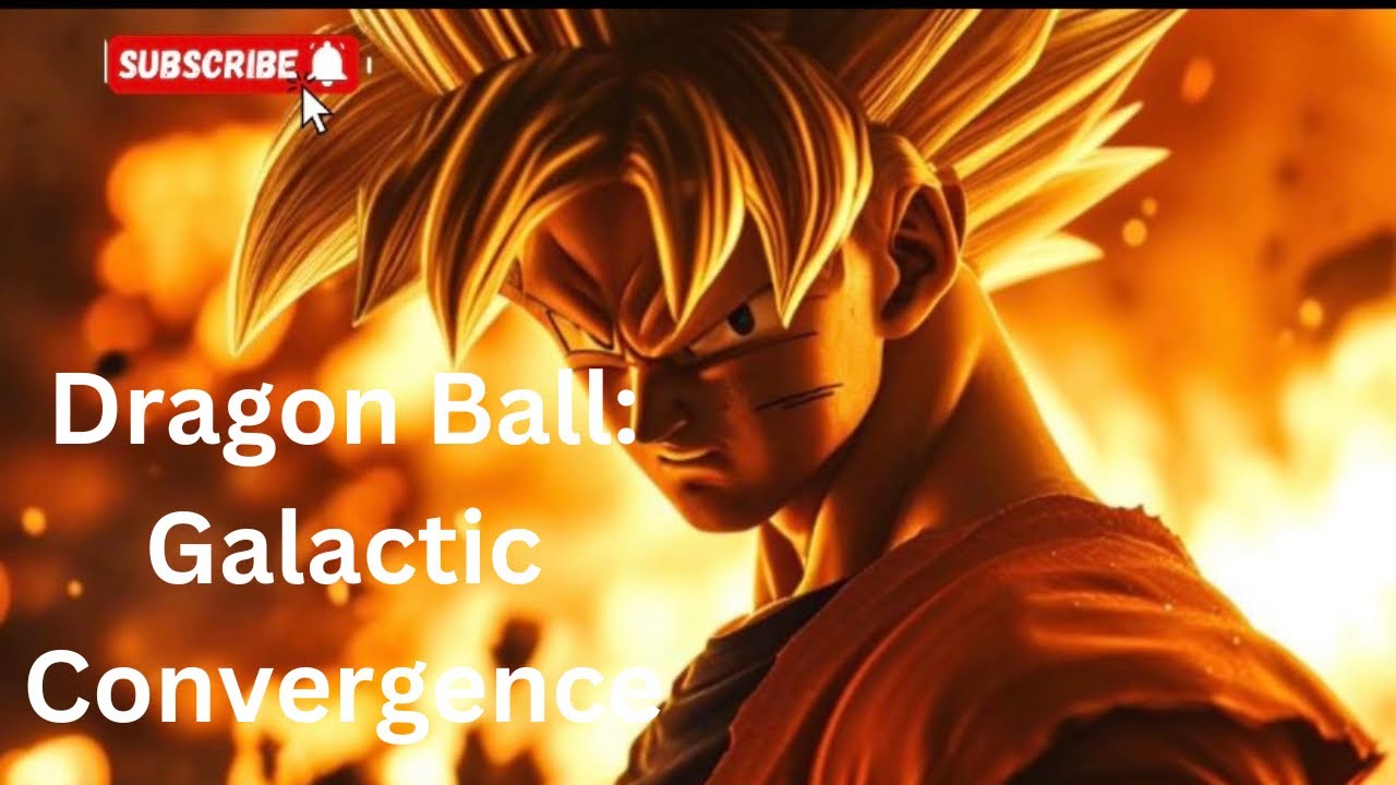 Dragon Ball: Galactic Convergence - YouTube