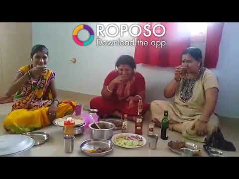 Desi boudi daru party