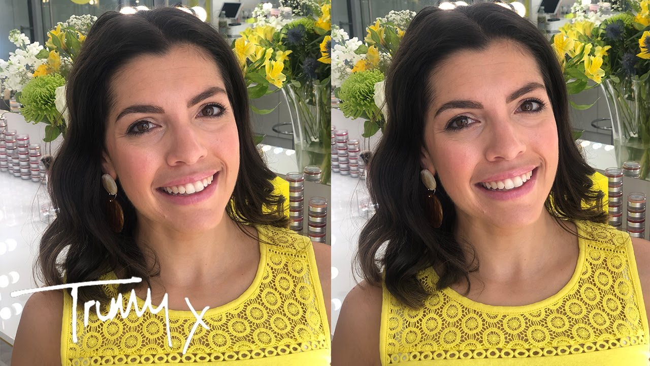 How To 'Barely-There' Makeup With Philippa | Makeup Tutorial | Trinny ...