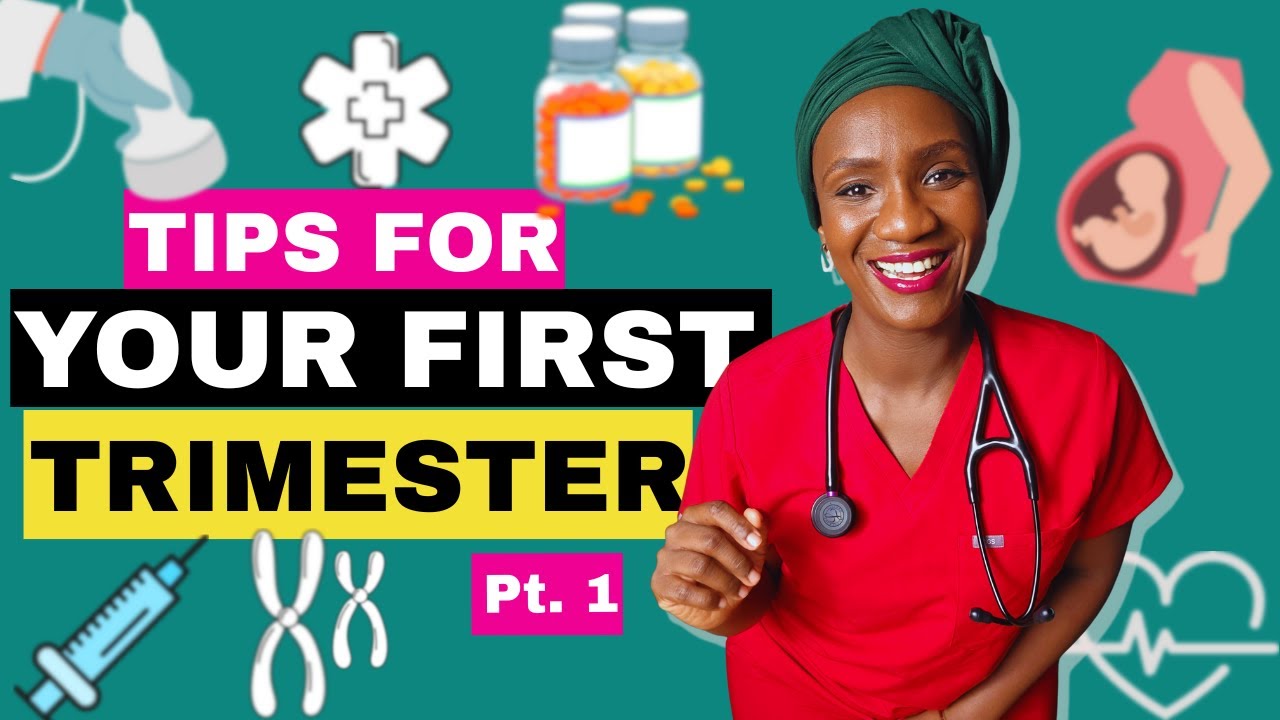 First Trimester Survival Guide: Symptoms, Milestones & Must-Know Tips ...