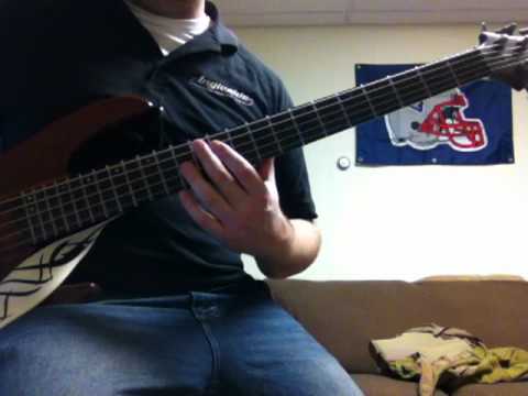Pearl Jam - Why go Bass lesson - YouTube