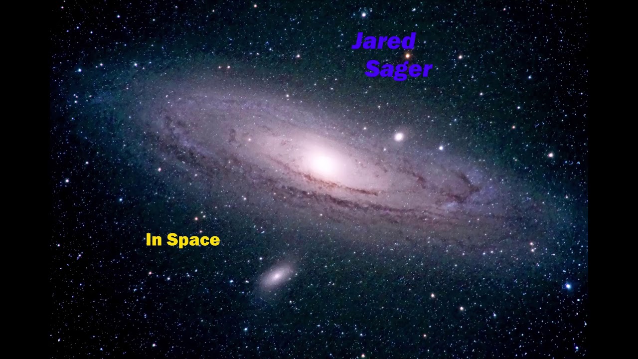 Jared Sager - In Space - YouTube