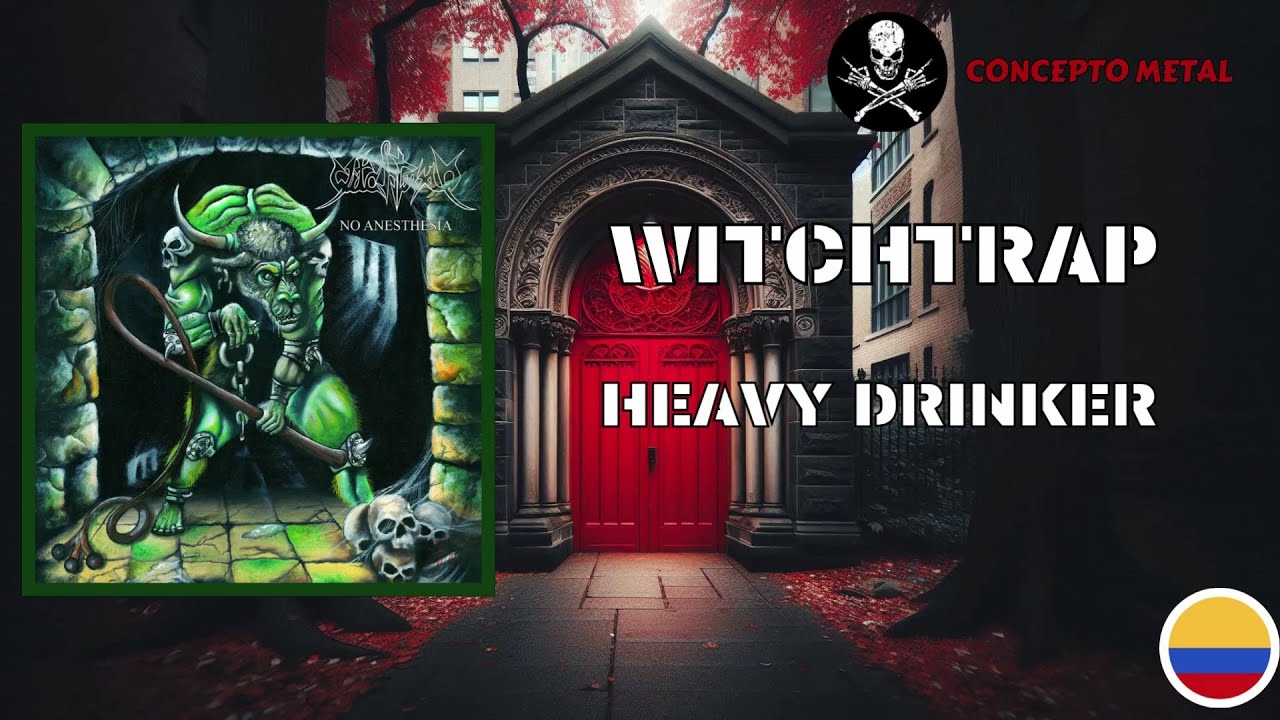 Witchtrap [Heavy Drinker] (2006) - YouTube