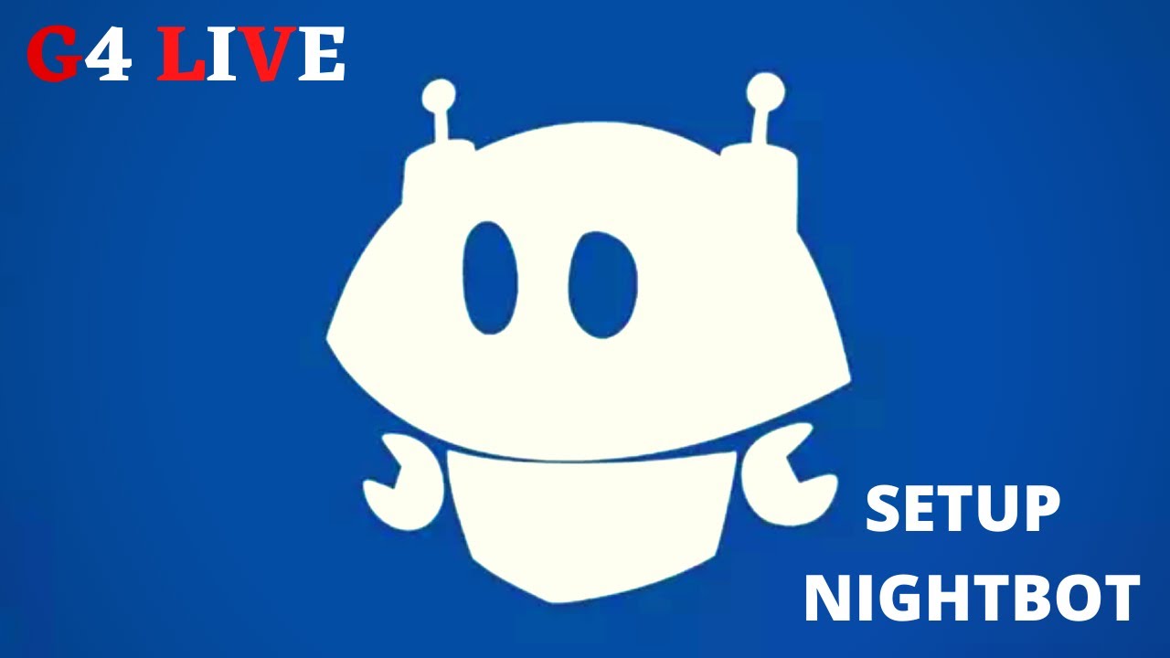 How To Use Nightbot On Youtube Live Stream Set Nightbot Malayalam How ...