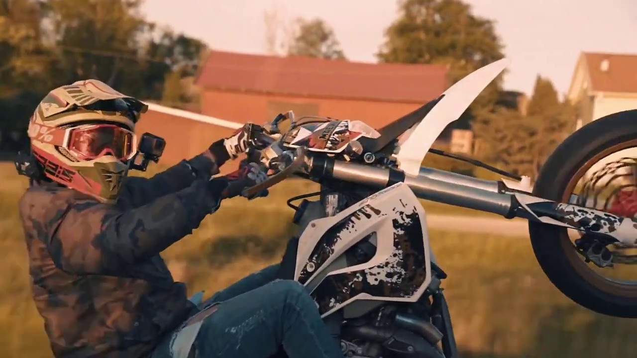 Supermoto lifestyle ft. NTKLife, David Bost, Lionhearts and ...