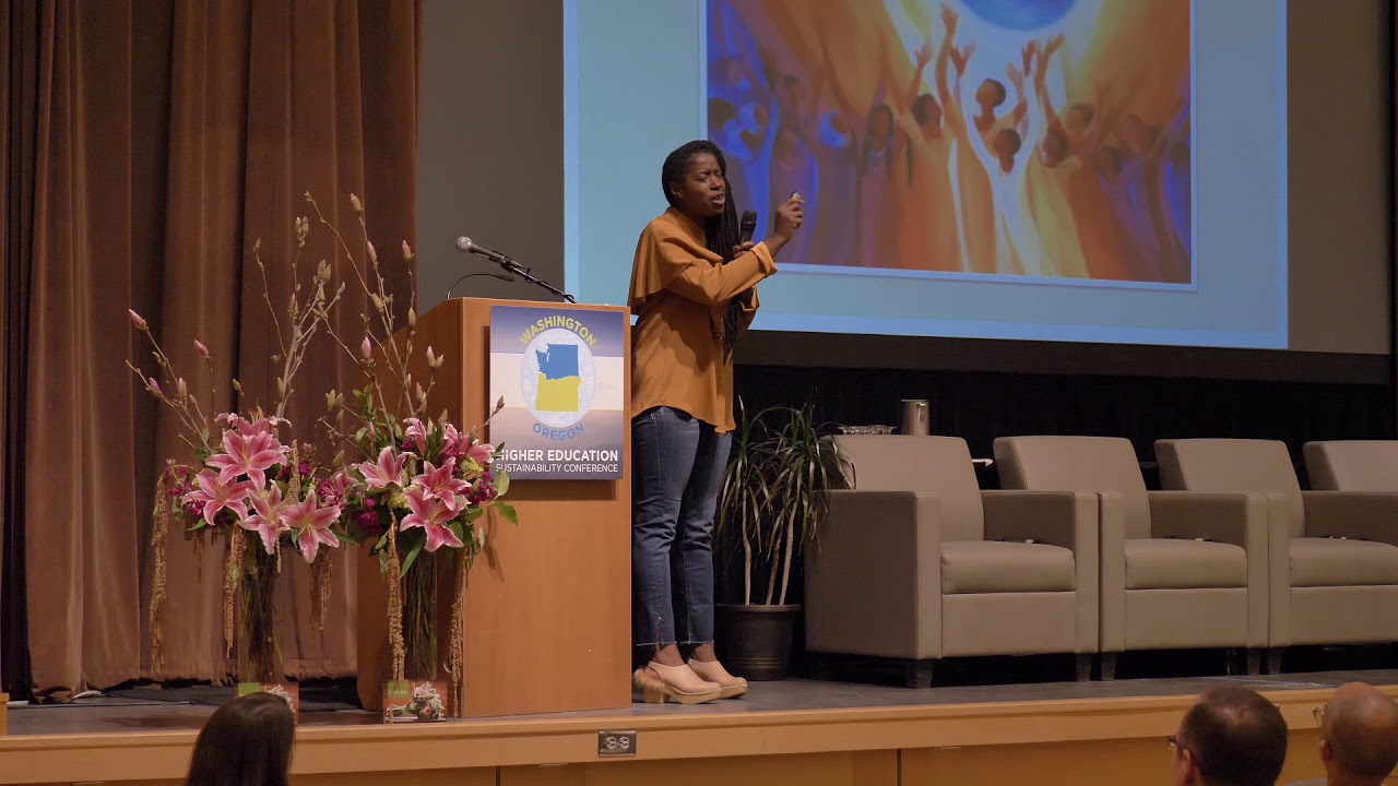 WOHESC 2018 | Keynote Presentation: Pandora Thomas - YouTube