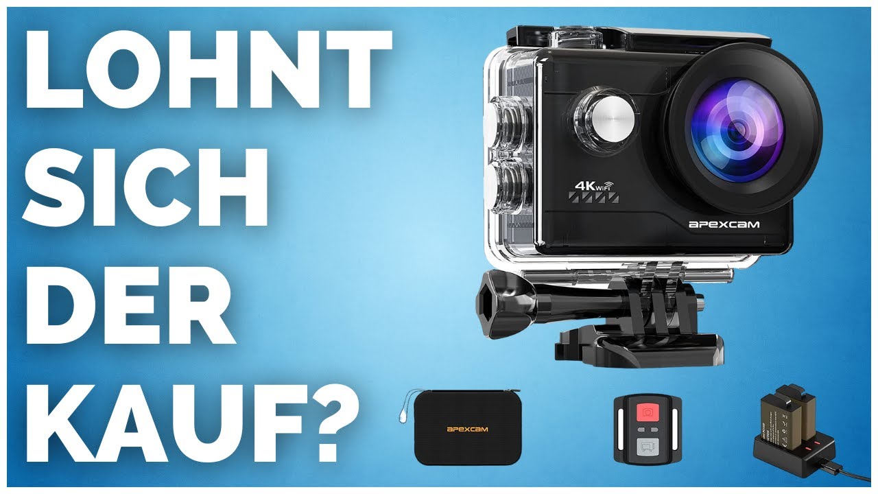 Action Cam Im Test