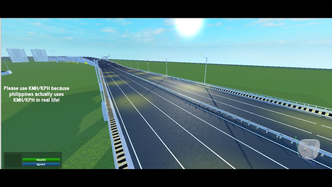 Roblox Metro Manila Skyway System seris I small leak update - YouTube
