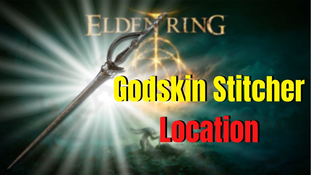 How to Get The Godskin Stitcher and Noble Presence | Elden Ring Guide ...