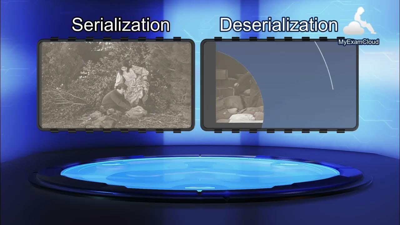 Java and Python Serialization - funny meme - YouTube