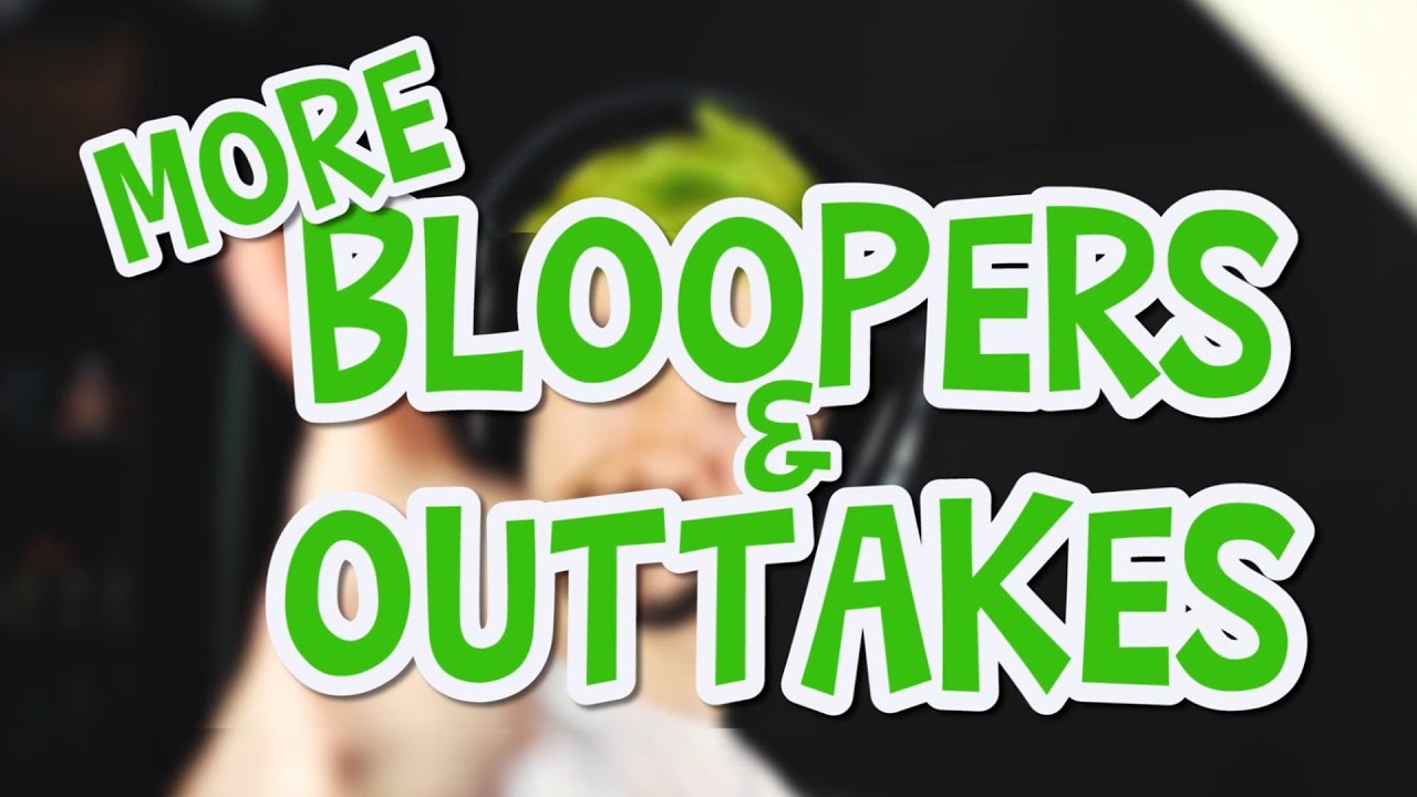 Bloopers & Outtakes #2 - YouTube