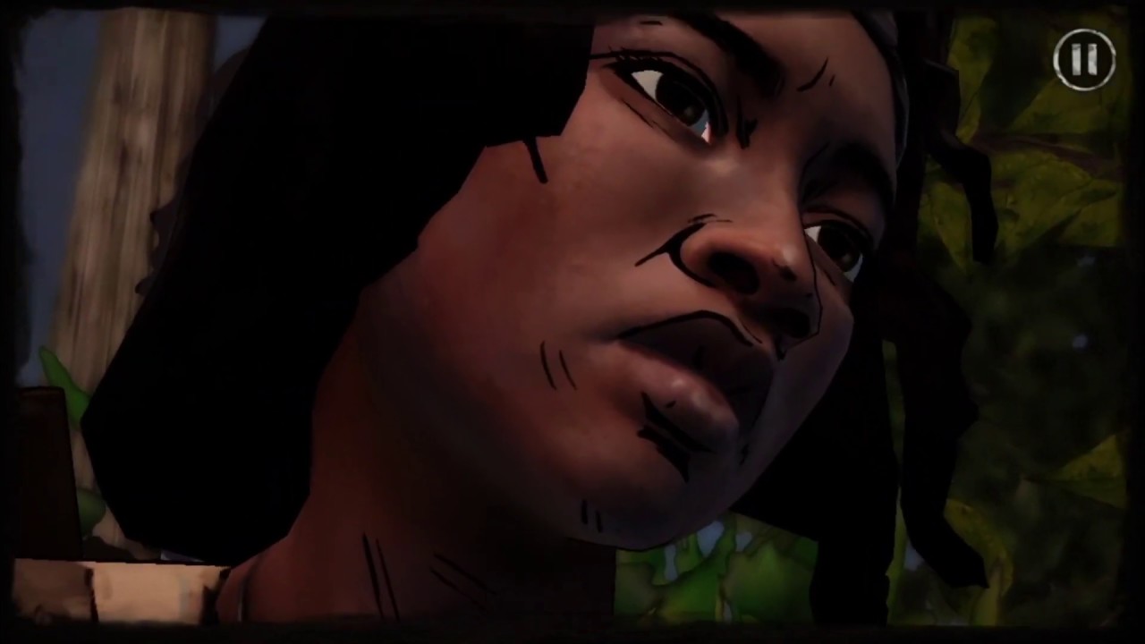 TWD: michonne #1 intro - YouTube
