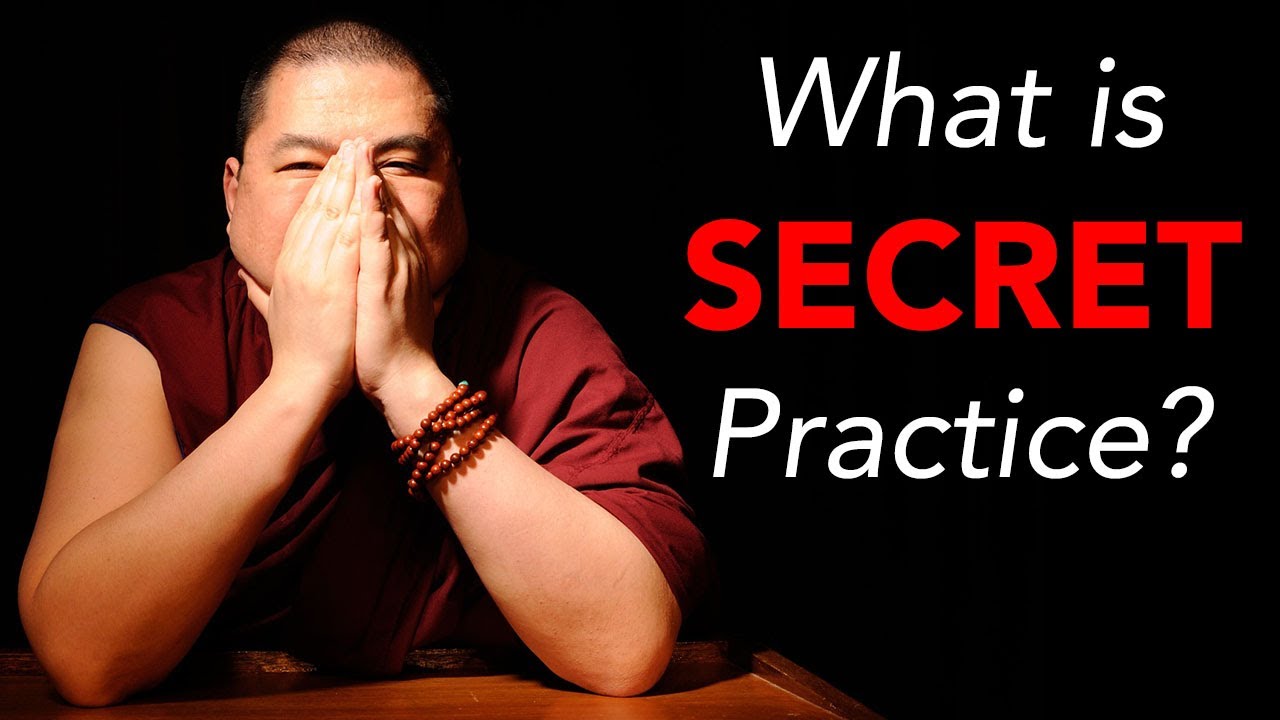 What is SECRET Practice? (with subtitles) - YouTube