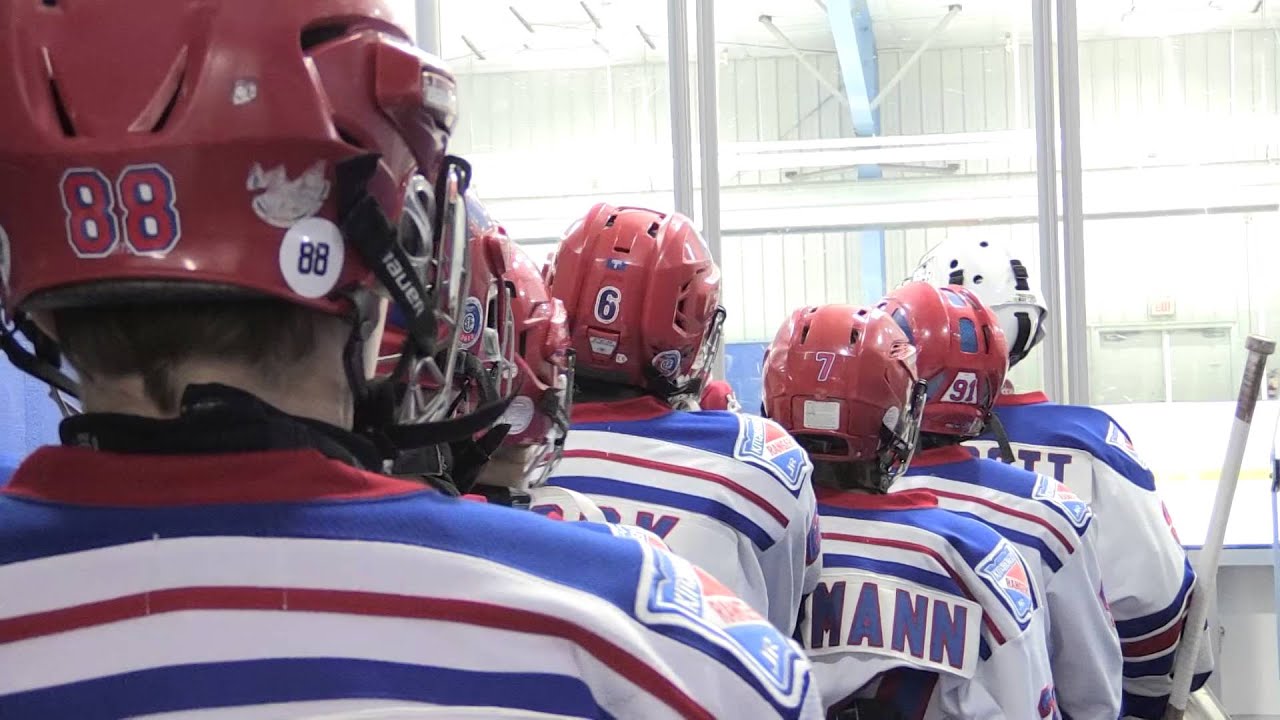 Kitchener Jr. Rangers - YouTube