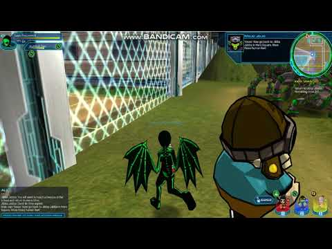 fusionfall retro kids wanted mojo jojo guide mission - YouTube