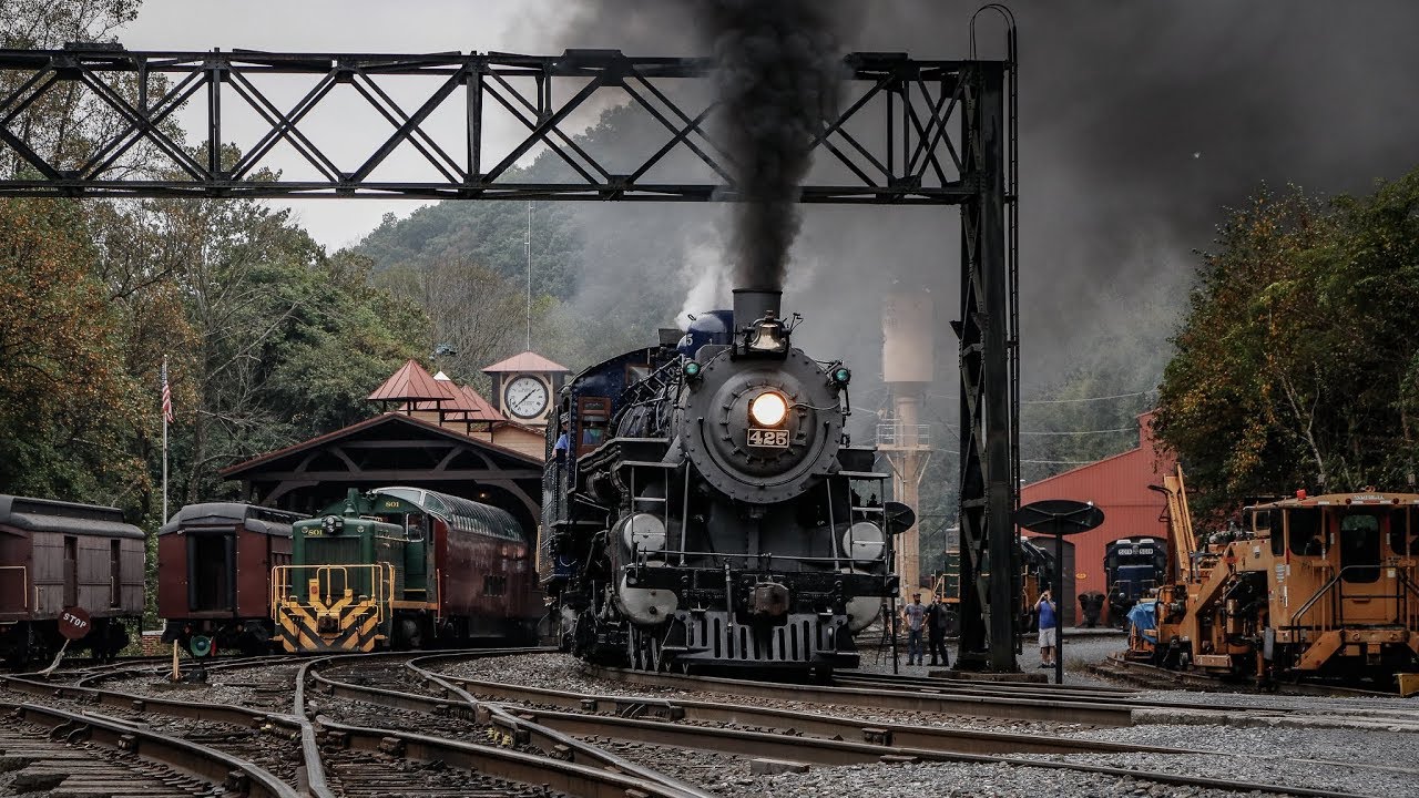 RBMN 425 & CNJ 113: Schuylkill Haven Borough Days 2019 - YouTube