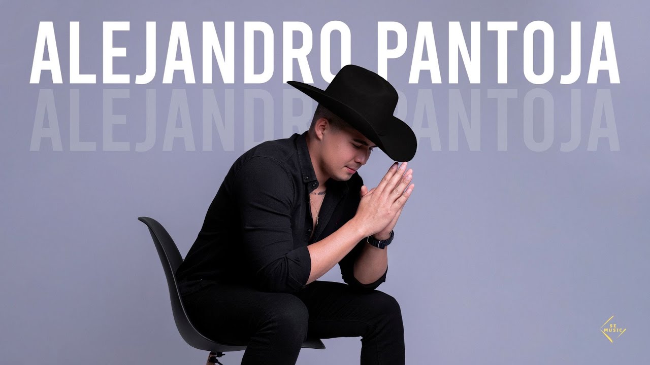 Alejandro Pantoja - A Puro Dolor (Vídeo Oficial) - YouTube