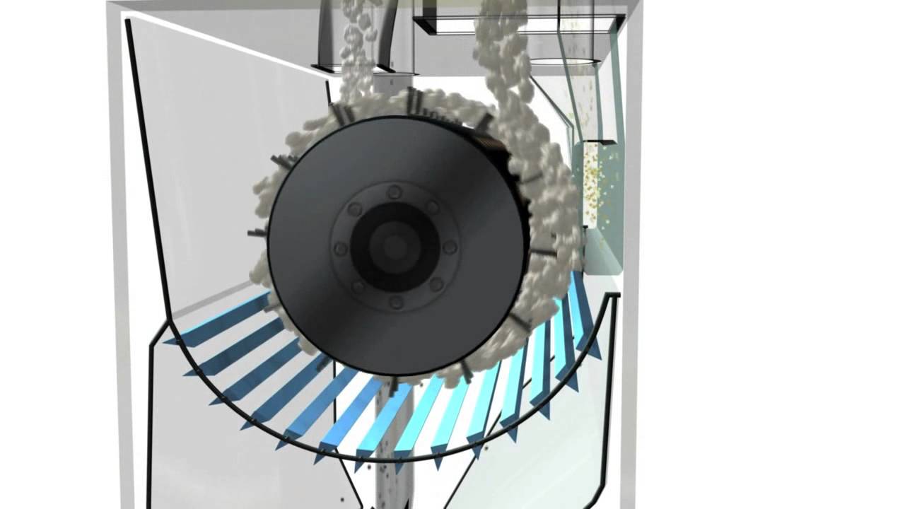 03 B 12 UNIclean efficient and reliable pre cleaning - YouTube