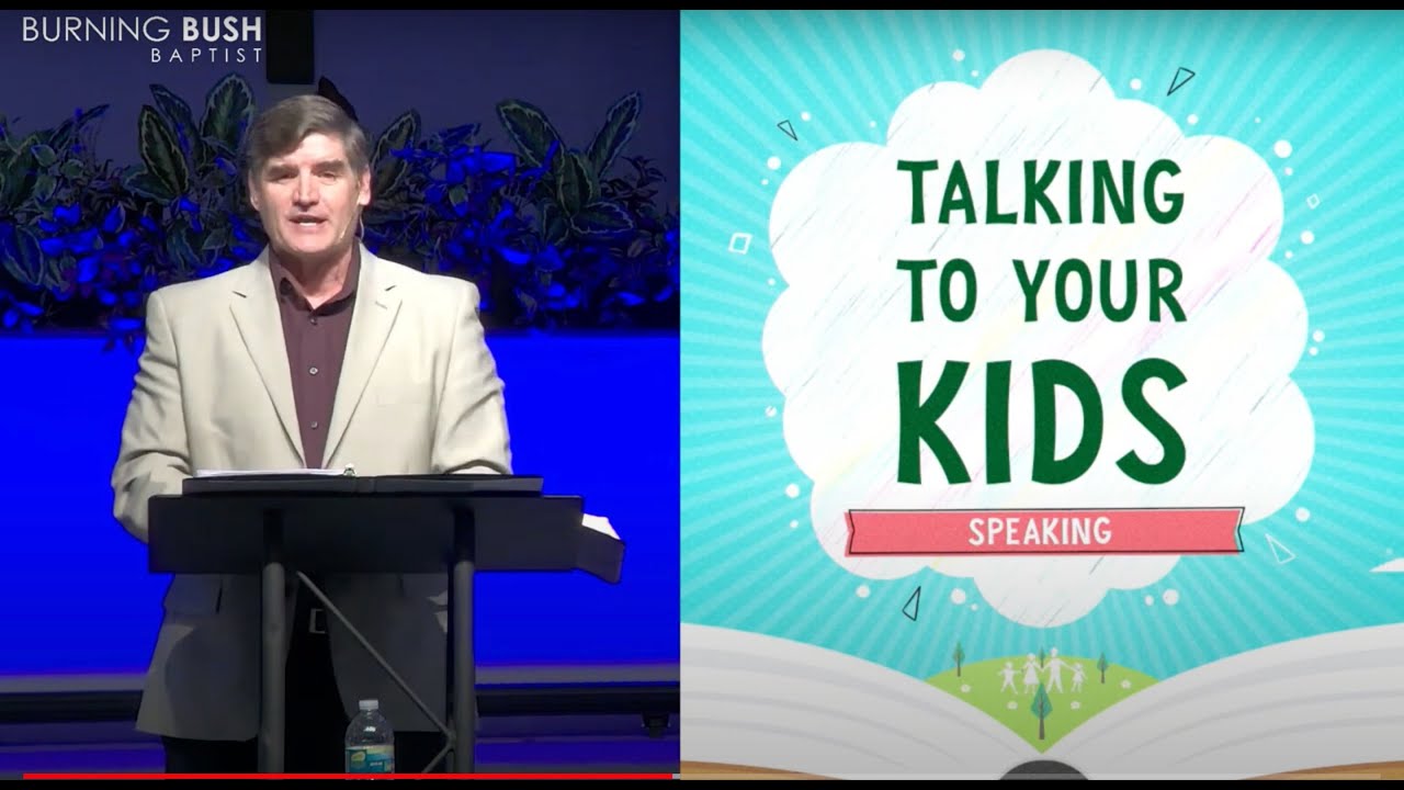 Burning Bush Baptist Church Live Stream 04/26/2020 - YouTube