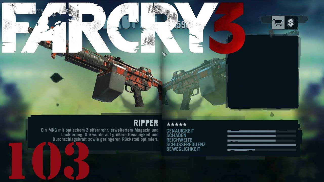 Far Cry 3 Ripper