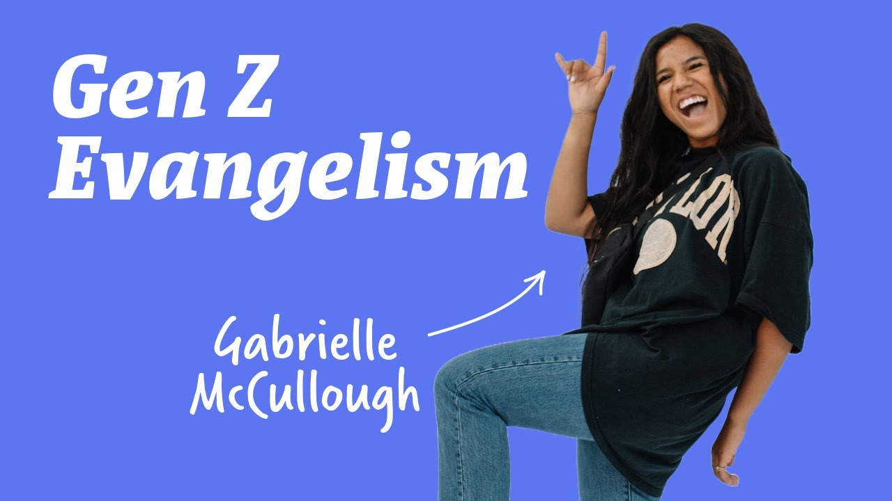 Hope for Marriage in Today's Culture - Gabrielle McCullough (Ep 629 ...