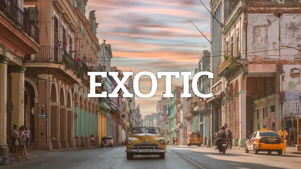 [FREE] Latin Guitar Type Beat "EXOTIC" / Spanish Guitar Club Banger ...