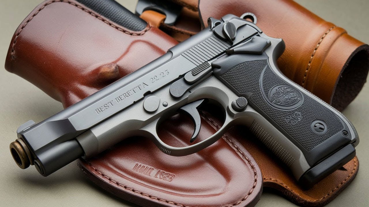 Best Beretta Pistols 2025 - OMG, PROVING EVERYONE WRONG 🤯🤯🤯 - YouTube