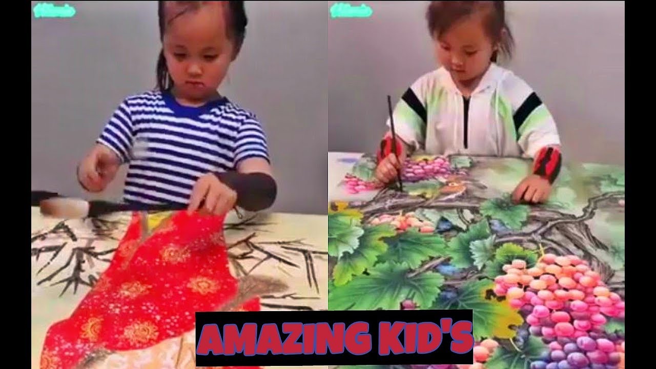 SOO AMAZING!!! UNUSUAL KIDS YOU WON'T BELIEVE EXIST - YouTube