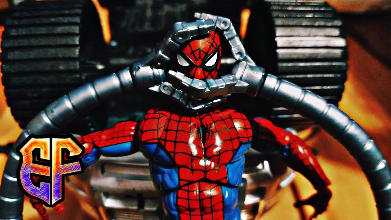 Spider-Man vs Doc Ock | Spider-Man: Sinister Encounters S1 EP. 2 (Stop ...