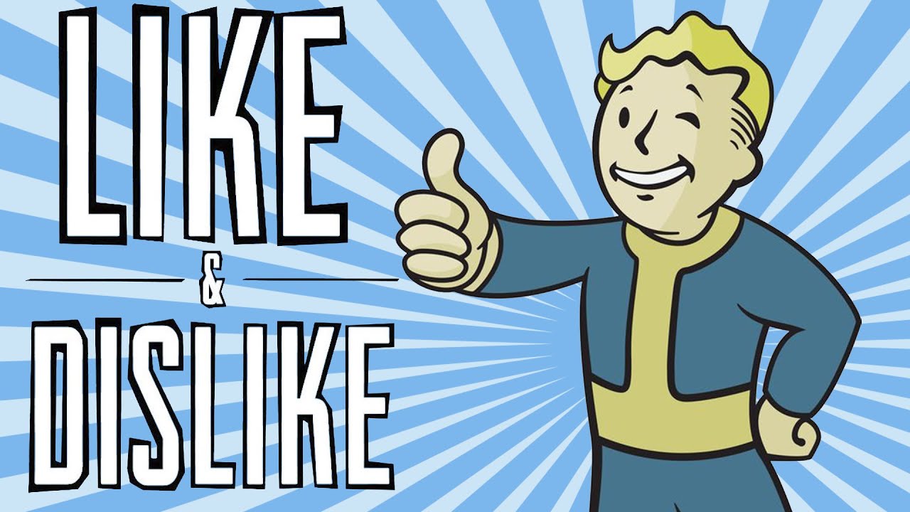 Like & Dislike - Serie de Fallout, Sand Land, Pokémon Go, la guerra ...