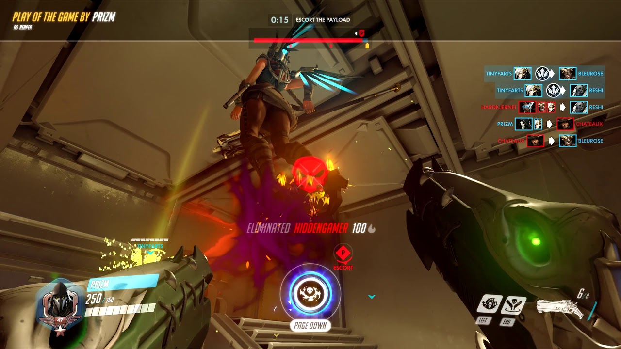 Reaper Things 7 - YouTube